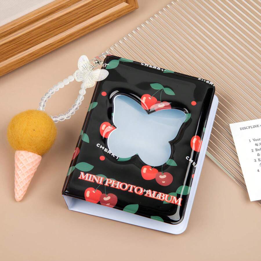 3 Inch Mini Photo Album Set Kpop Photocard, Binder Photocard Holder ...