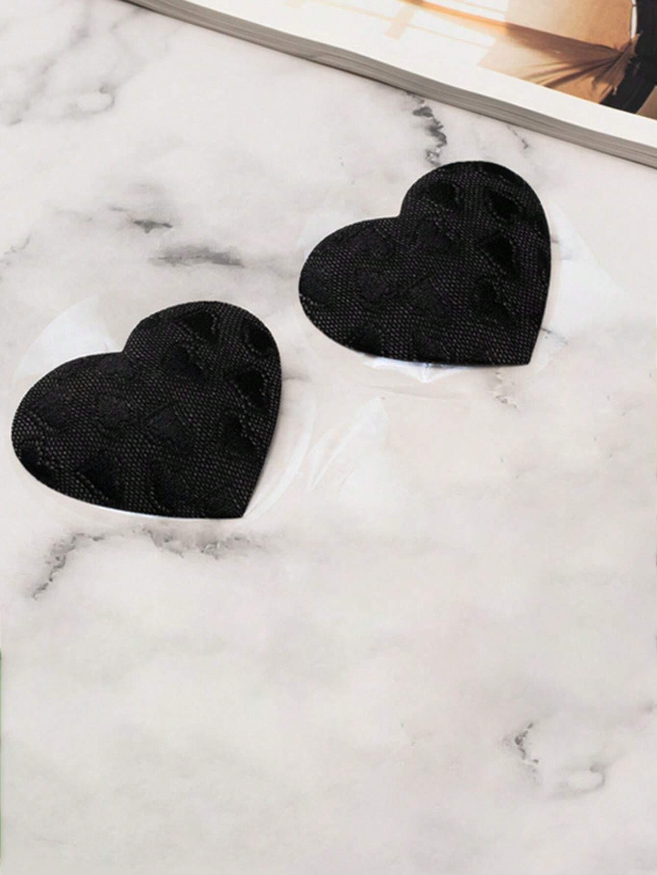 Breathable Solid Silicone Breast Petals Adhesive Nipple Covers For Anti ...