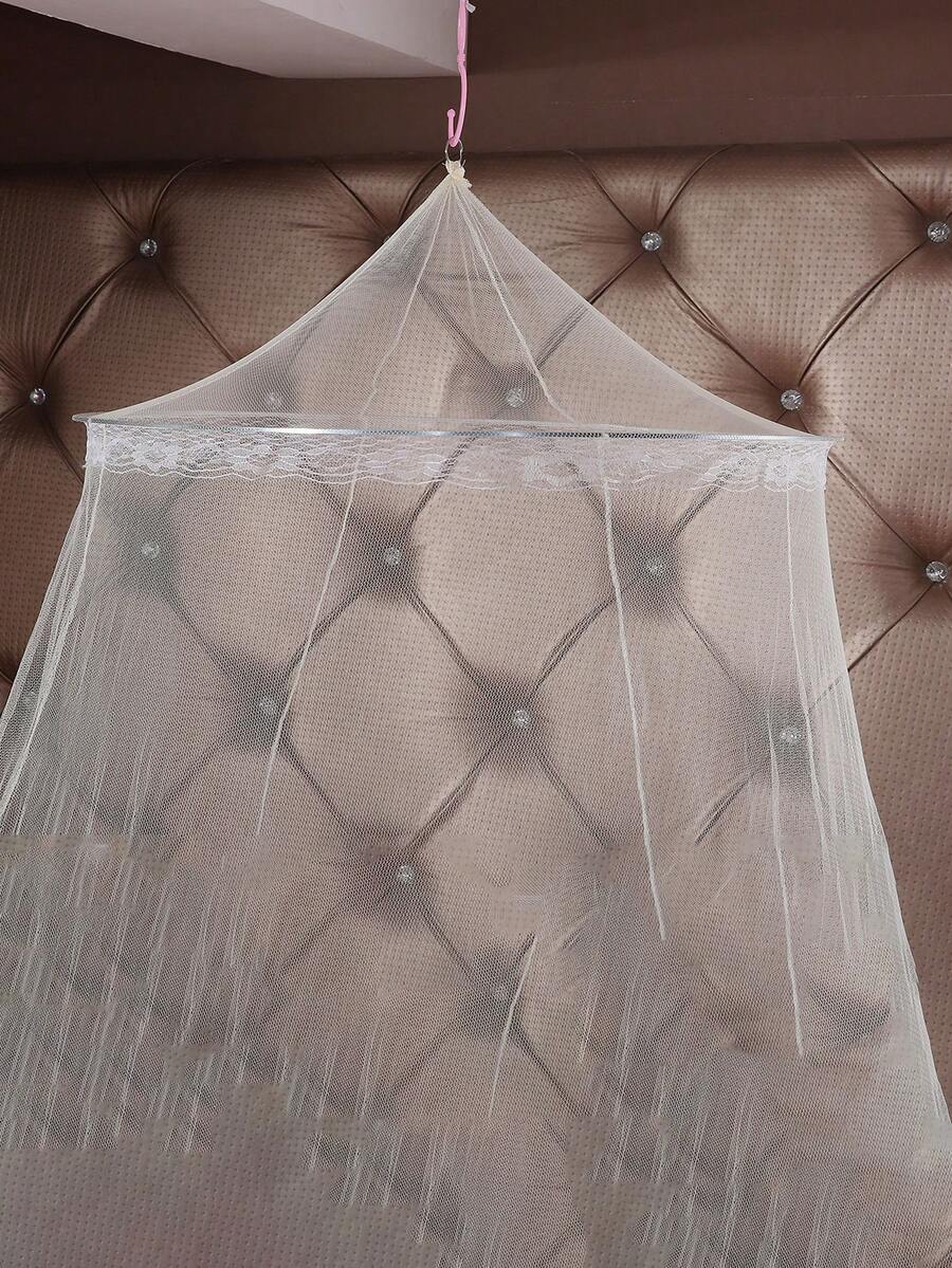 One Pink 60*260*800cm Outdoor & Indoor Mosquito Netting Canopy For Bed ...