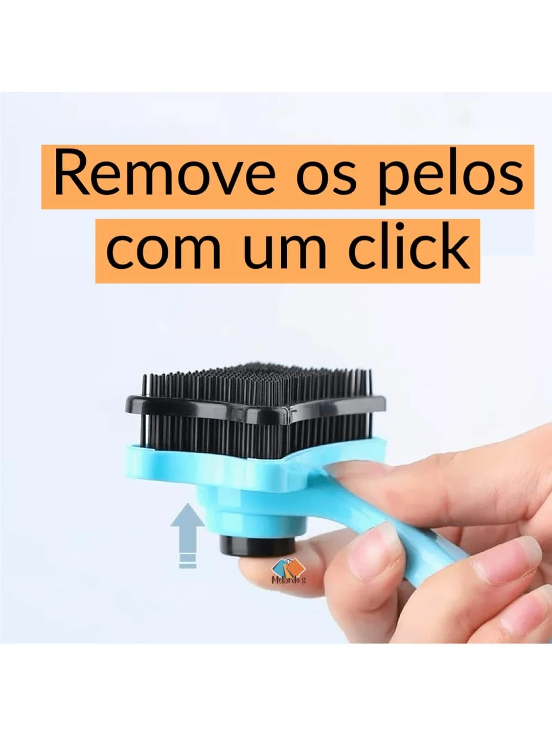 Plastic Self-Cleaning Brush Comb Scraper Pet Dogs And Cats | SHEIN USA