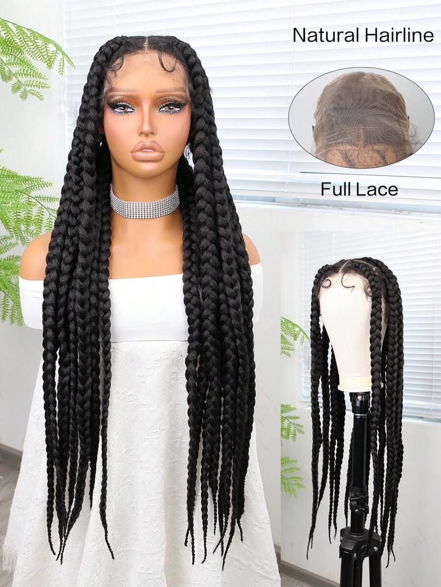 Synthetic Fiber Imported From Japan All-Lace Synthetic Fiber Braided ...