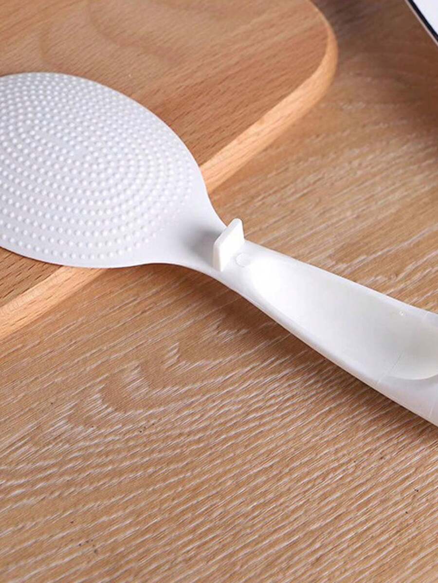 Thickened Non-Stick Rice Scoop, Stand-Up Design For Home Rice Cooker ...