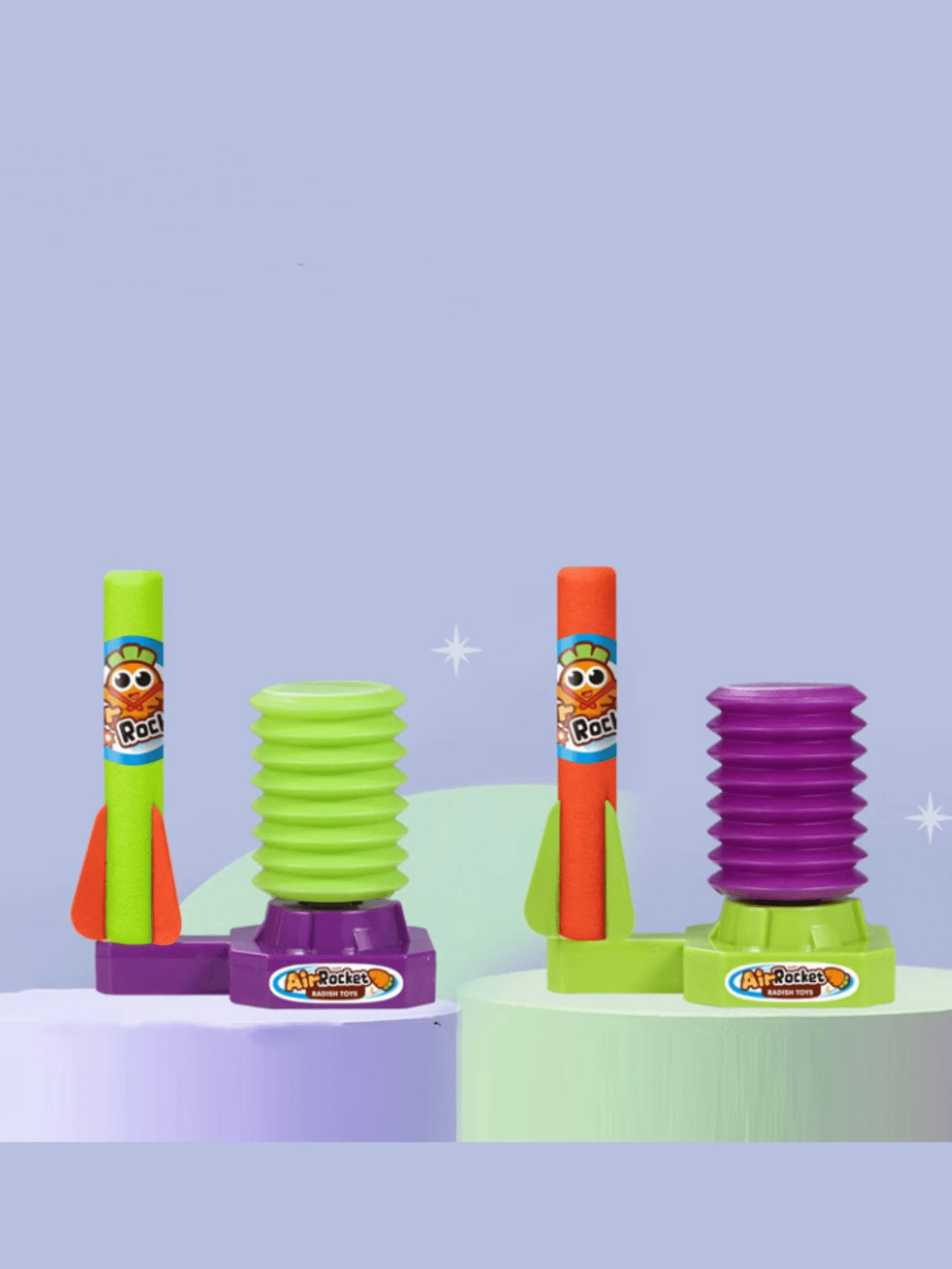 1pc Random EVA Set Rocket | SHEIN USA