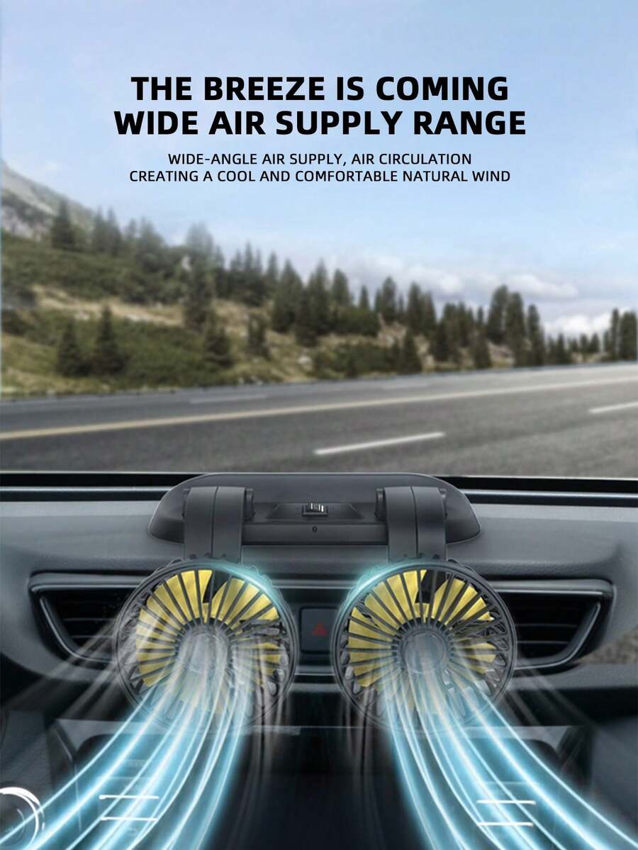 Isqueiro de cigarro 12V com placa de carro modelo 360 ° Enviar vento ...