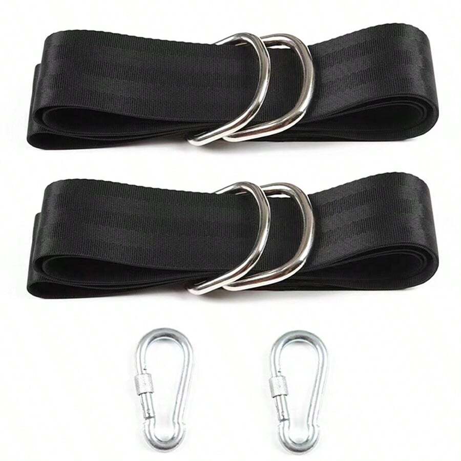 2 Polyester Material Length 1.5M Multi-Functional Hammock Swing Chair ...