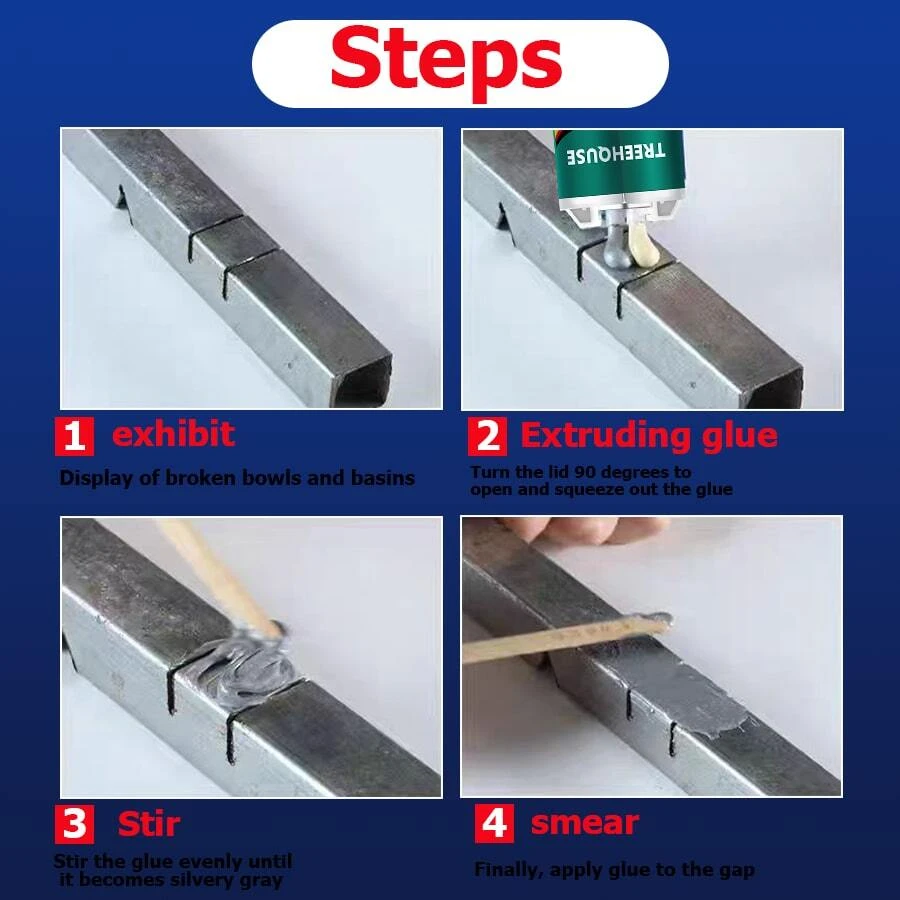 Industrial Grade Casting Adhesive Welding Adhesive Electric Welding ...