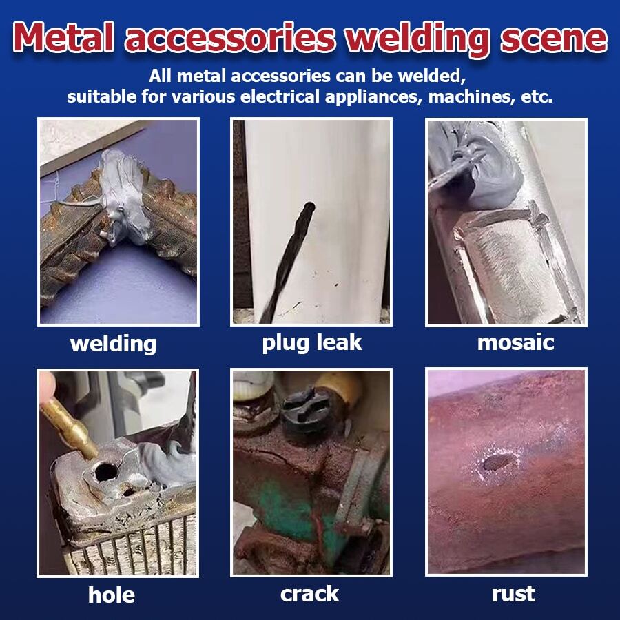 Industrial Grade Casting Adhesive Welding Adhesive Electric Welding ...