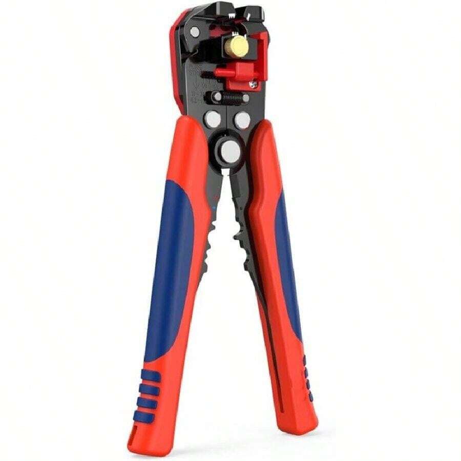 Automatic Wire Stripping Pliers - Automatic Adjustable Cable Connector ...