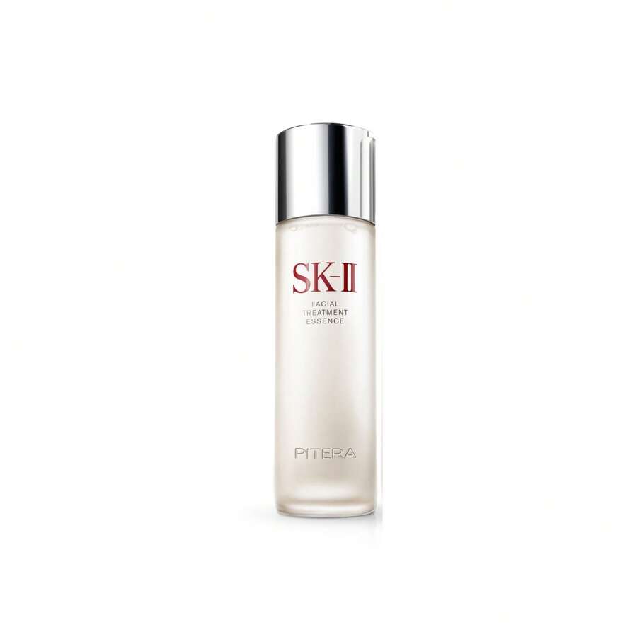 SK-II SKIN Facial Treatment Essence Duo Set, Improves Skin Texture And ...