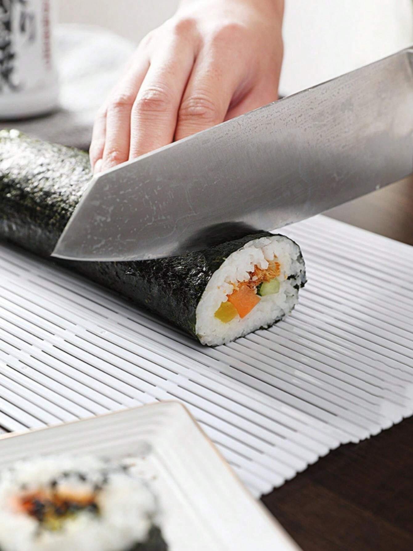 1pc Easy Sushi Rolling Mat,DIY Sushi Mat, Sushi Rolling Mat Sushi ...