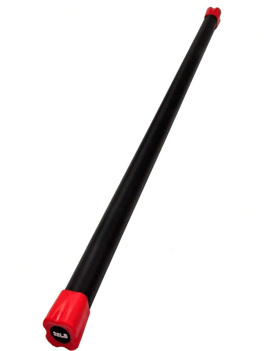 Total Body Workout Weighted Bar Weighted Workout Bar Weighted Exercise ...