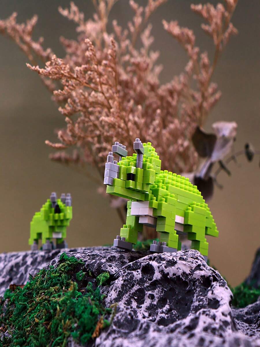 Micro -Building Block Toy, DIY Assembly Component Birthday Party Gift ...