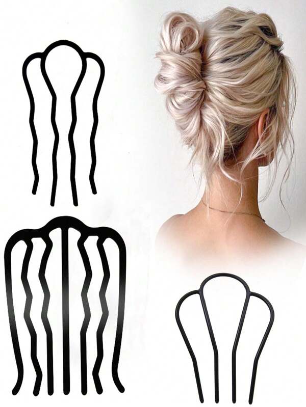 Shop Clips, Headbands & Hair Accessories | Trendy Fashion | SHEIN USA