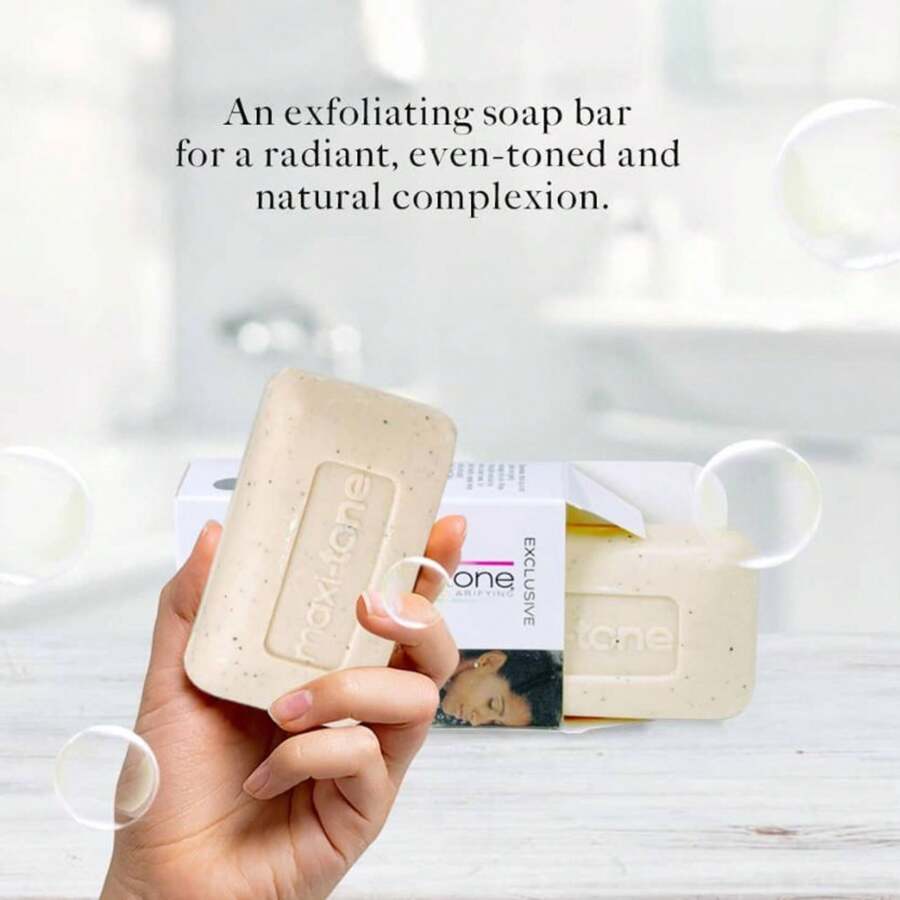 Clear Essence® Maxi-Tone Quick Tone Skin Lightening Soap With Shea ...