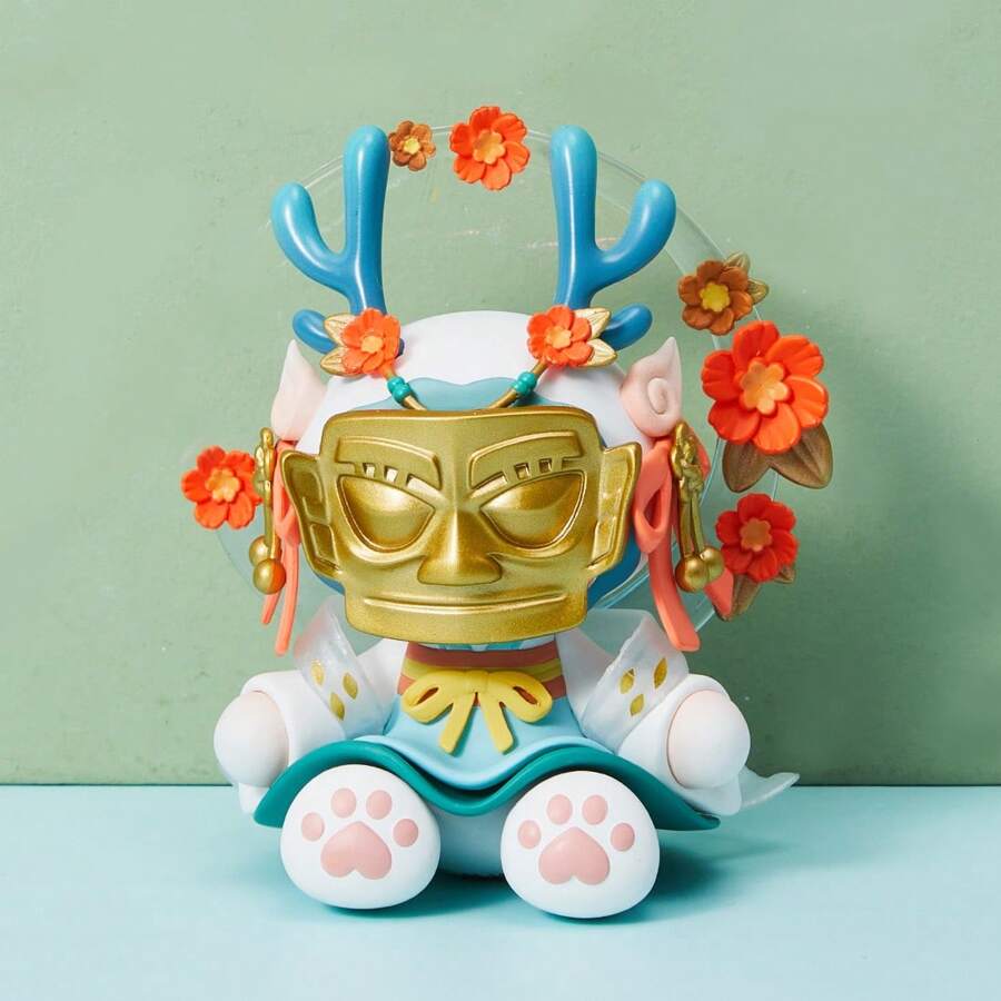 Miniso EMMA Secret Forest Of Time Serie Blind Box 1 Stück (Zufälliger ...