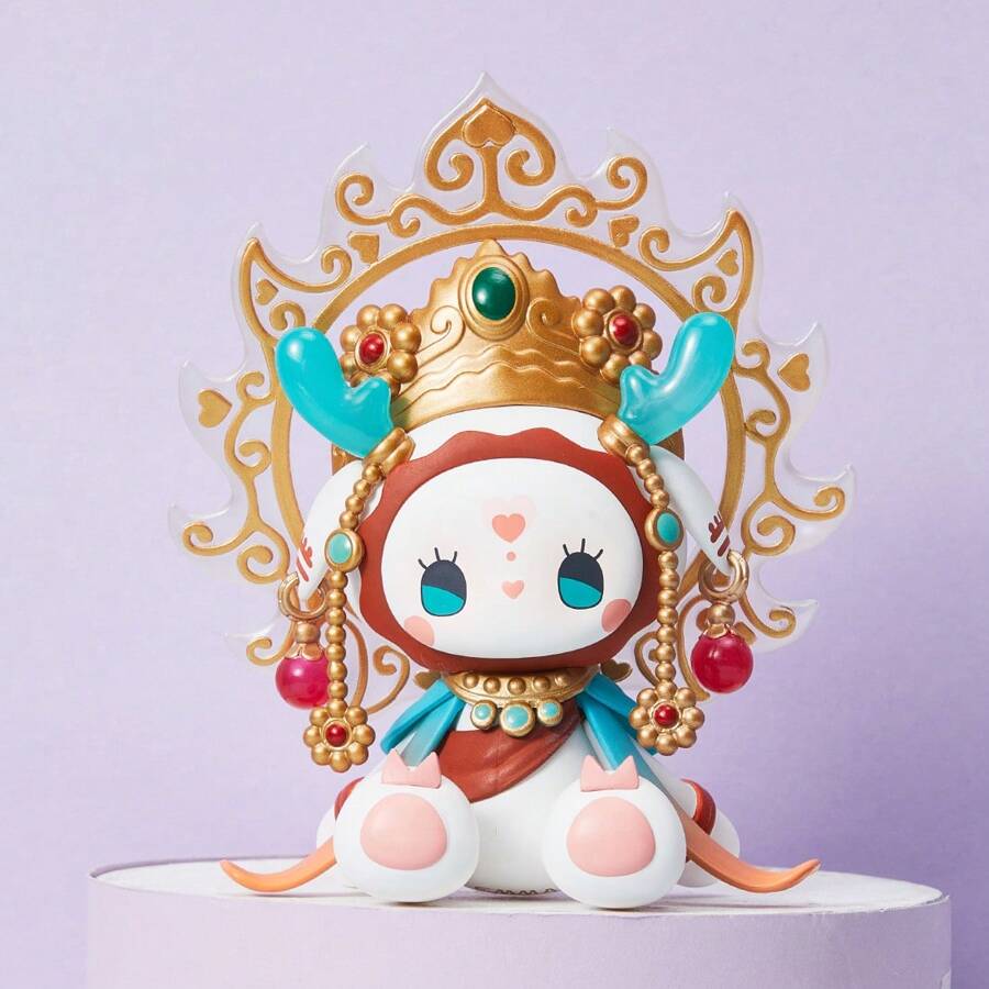 Miniso EMMA「時の森」シリーズ ブラインドボックス 1個(スタイルはランダム) | #SHEIN新生活応援セール