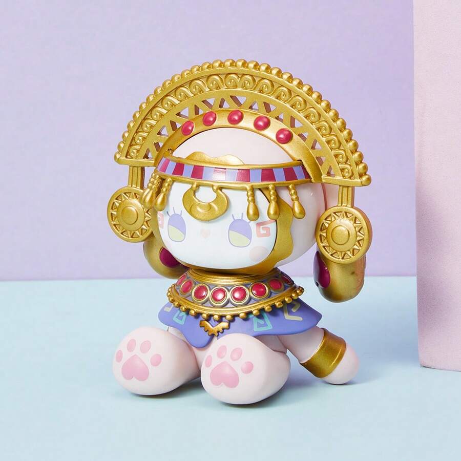 Miniso Caja sorpresa de la serie El Bosque Secreto del Tiempo EMMA, 1 ...