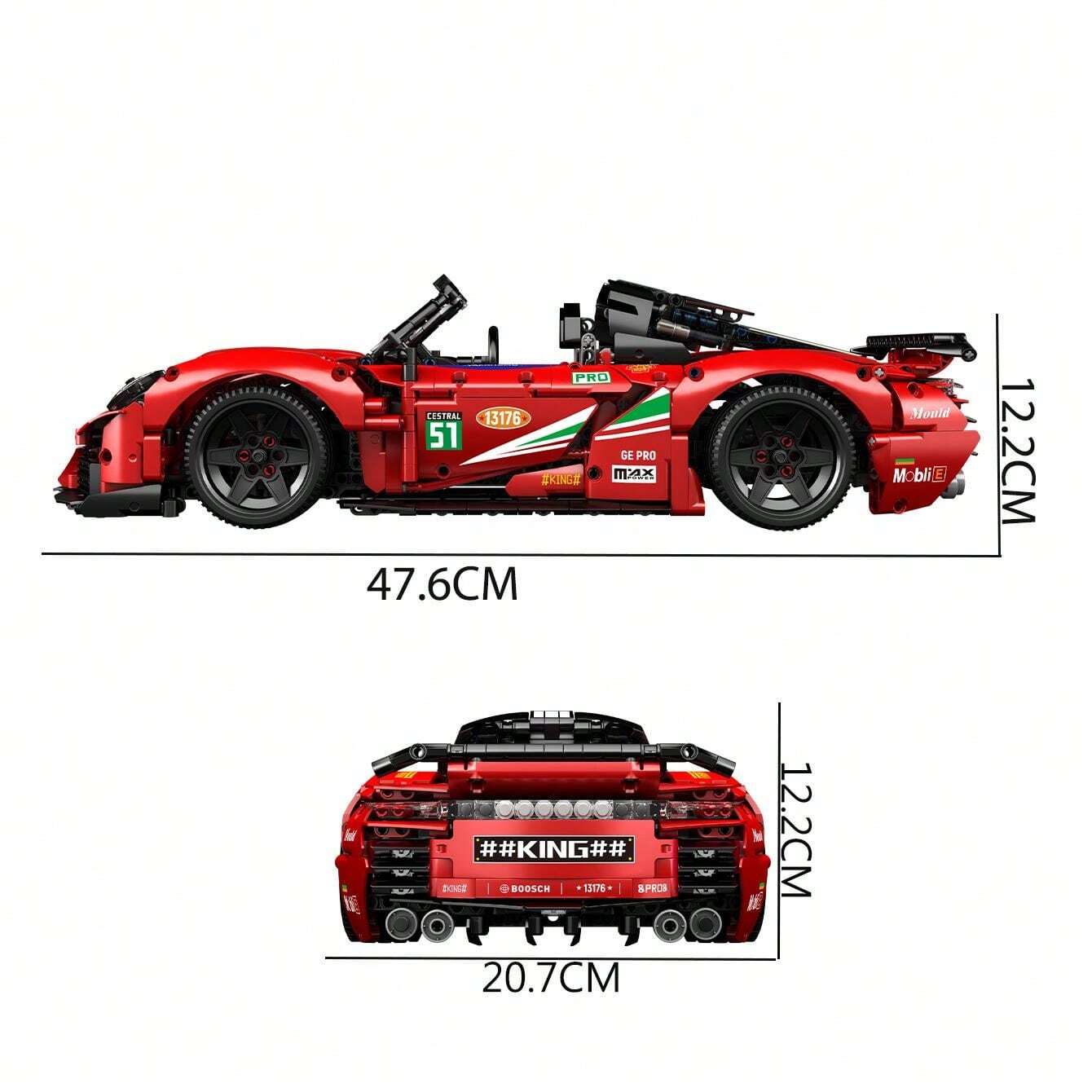 Future Driving: Smart App-Controlled Adult Remote Control Car, High ...
