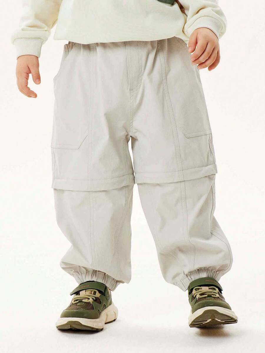 mini bala Young Boy Pants 2024 Spring Multi-Wear Children's Magic Pants ...