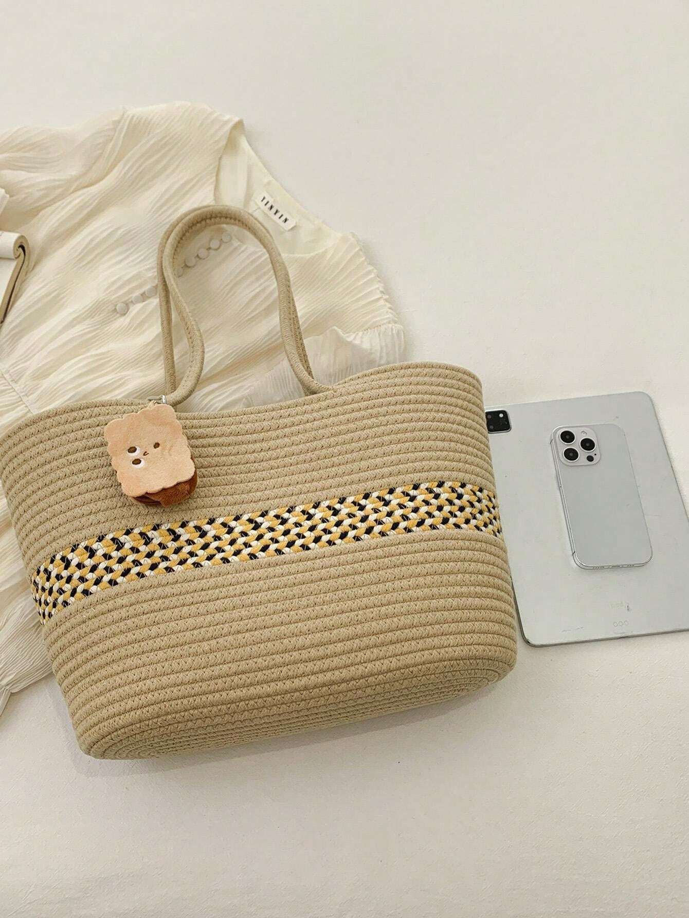 2024 New Arrival Large Capacity Shoulder Bag For Women, Perfect For ...