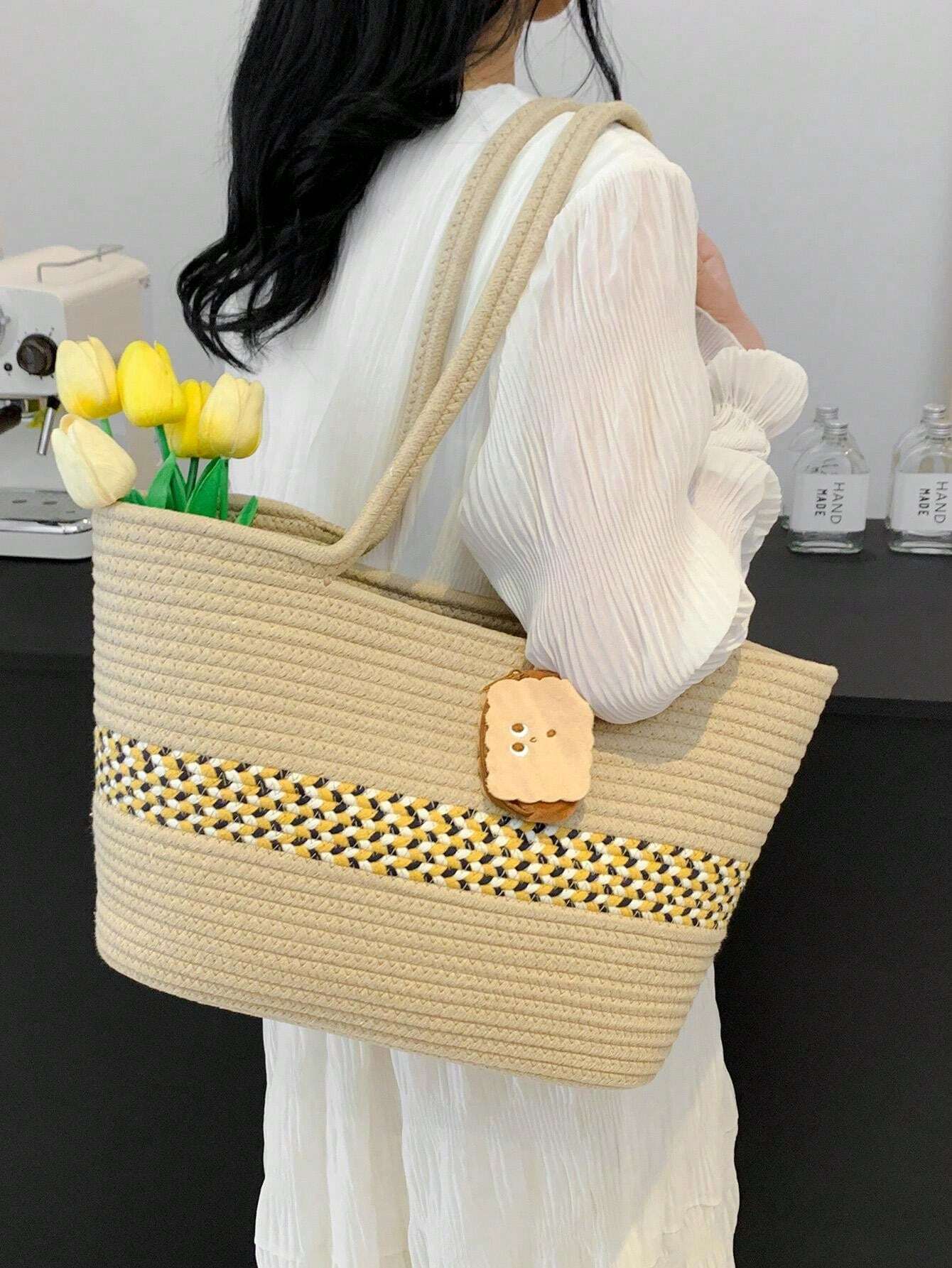 2024 New Arrival Large Capacity Shoulder Bag For Women, Perfect For ...