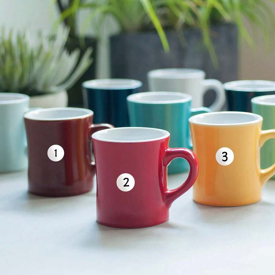 210pcs/3 Sheets A4 Self-Adhesive Printing Paper 25mm Round Dot Stickers ...