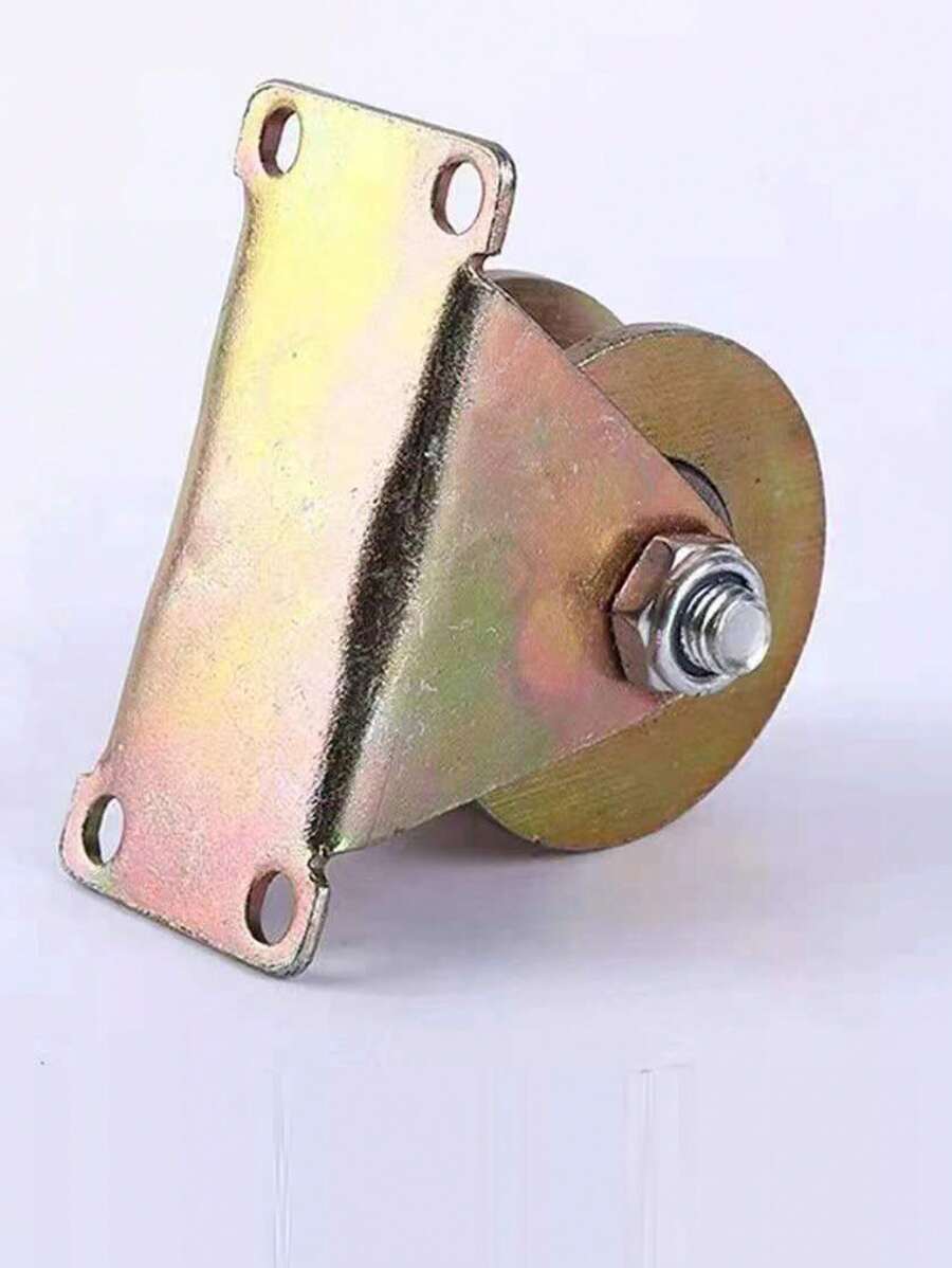 Fixed Pulley, Track Wheel, V-Shaped Pulley, Color Steel Pulley, Sliding ...