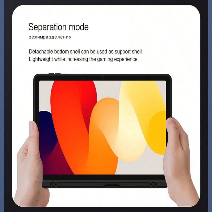 Spanish Backlight Magic Keyboard Compatible With Xiaomi Pad 6 5 Tablet ...