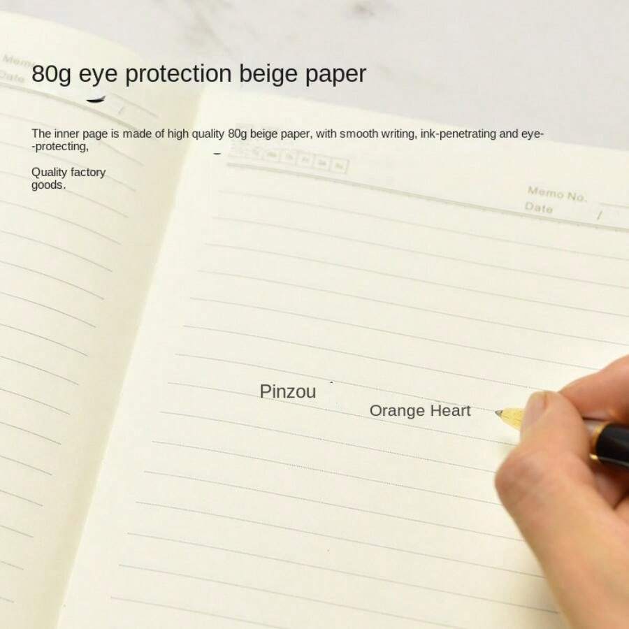 Customizable A5 Magnetic Clasp Notebook For Business & Office, B5 Thick ...