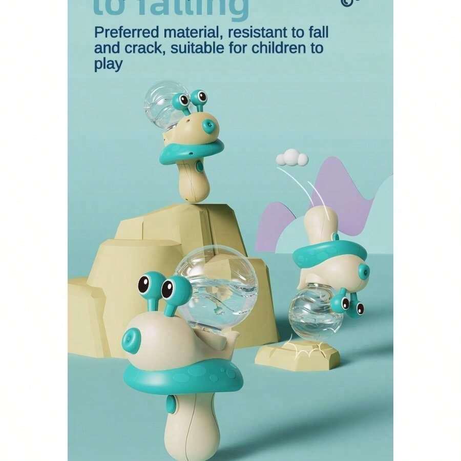 ChildrenElectric Water Squirt Toy Continuous Firing Water GunAutomatic ...