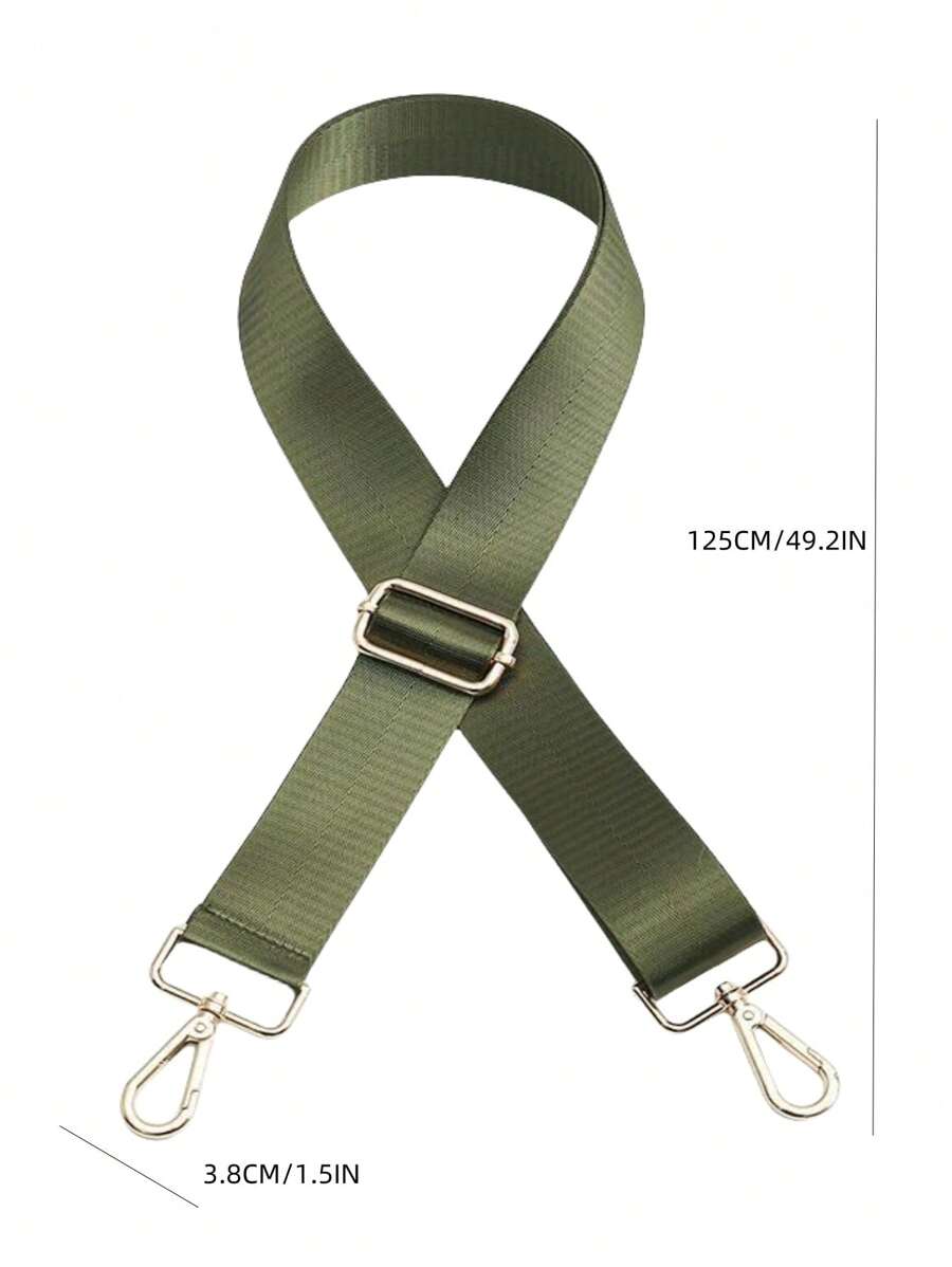 Adjustable Wide Shoulder Strap For Handbag Crossbody Bag Long ...