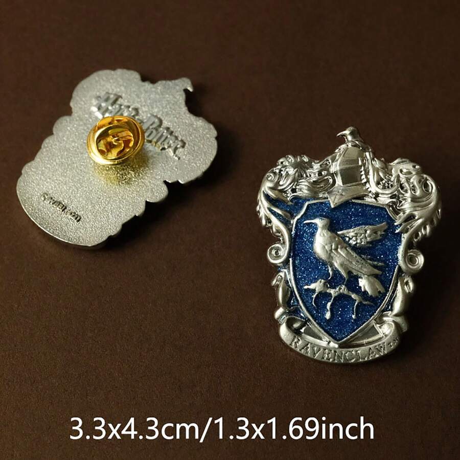Harry Potter Harry Potter Officially Licensed Badges, Vintage Brooch ...