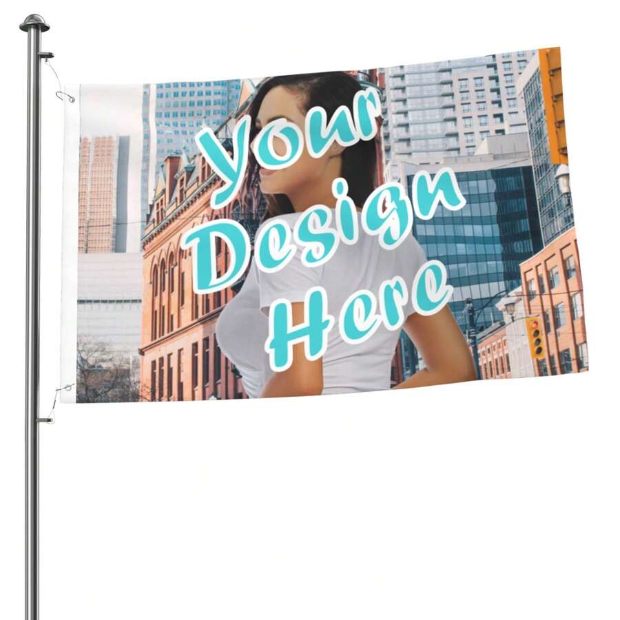 Premium Quality 2x3 FT Polyester Flag - Durable, Fade-Resistant Outdoor ...