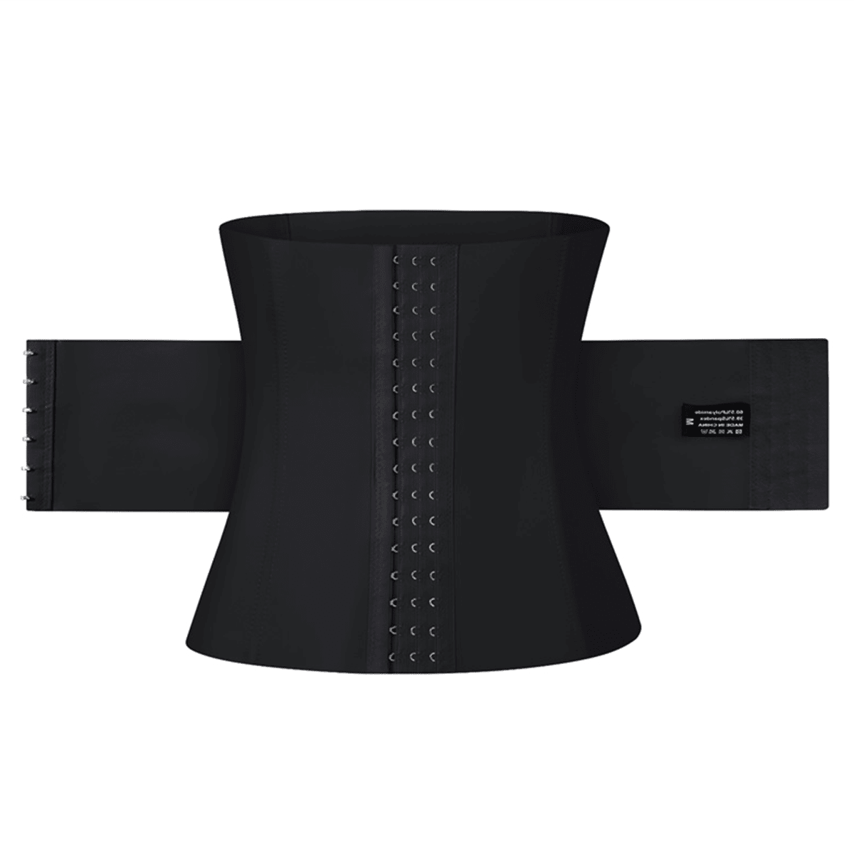 Women\ Sports Waist Trimmer Belt Rubber Waist Support Exercise Fitness ...