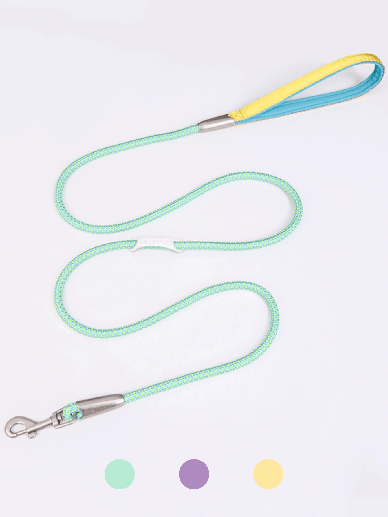 Explosion-Proof Pet Traction Rope, Small And Medium-Sized Dogs P Rope ...