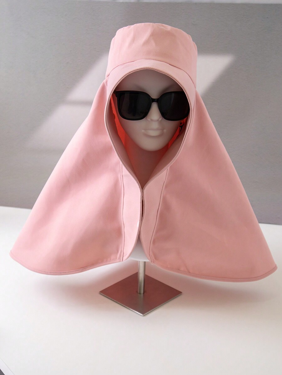 Women\ Headcover/Headscarf Sunhat Bohemian Style Sunhat With Full Face ...