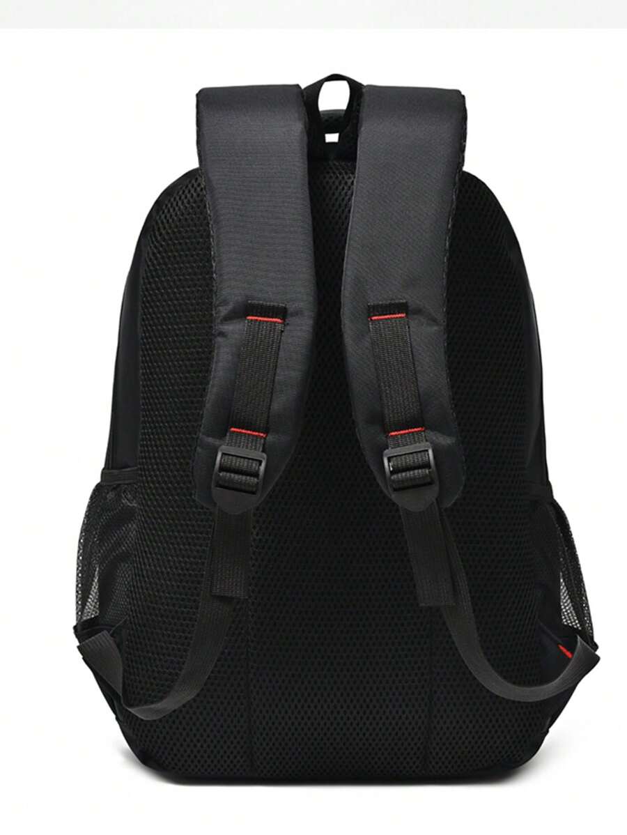 Fabric Material Multi-Pocket Large Capacity Business Travel Laptop ...