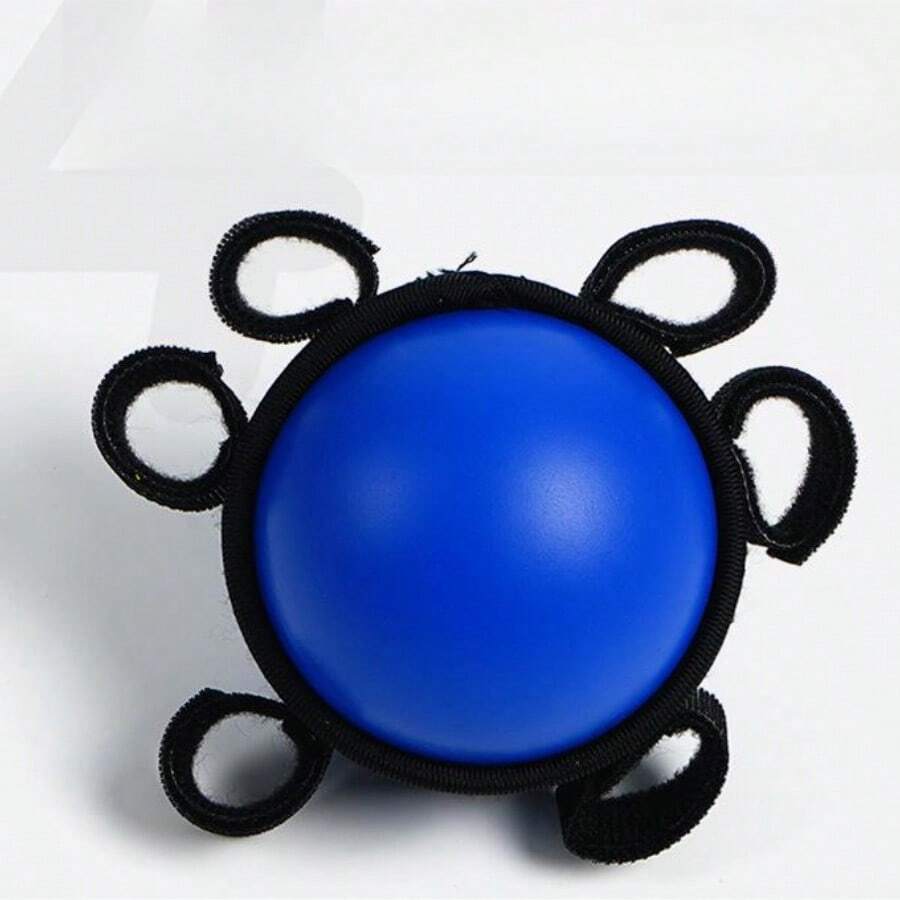 Hand Adjustable ExerciserFive Finger Elastic Grip BallFinger Grip ...