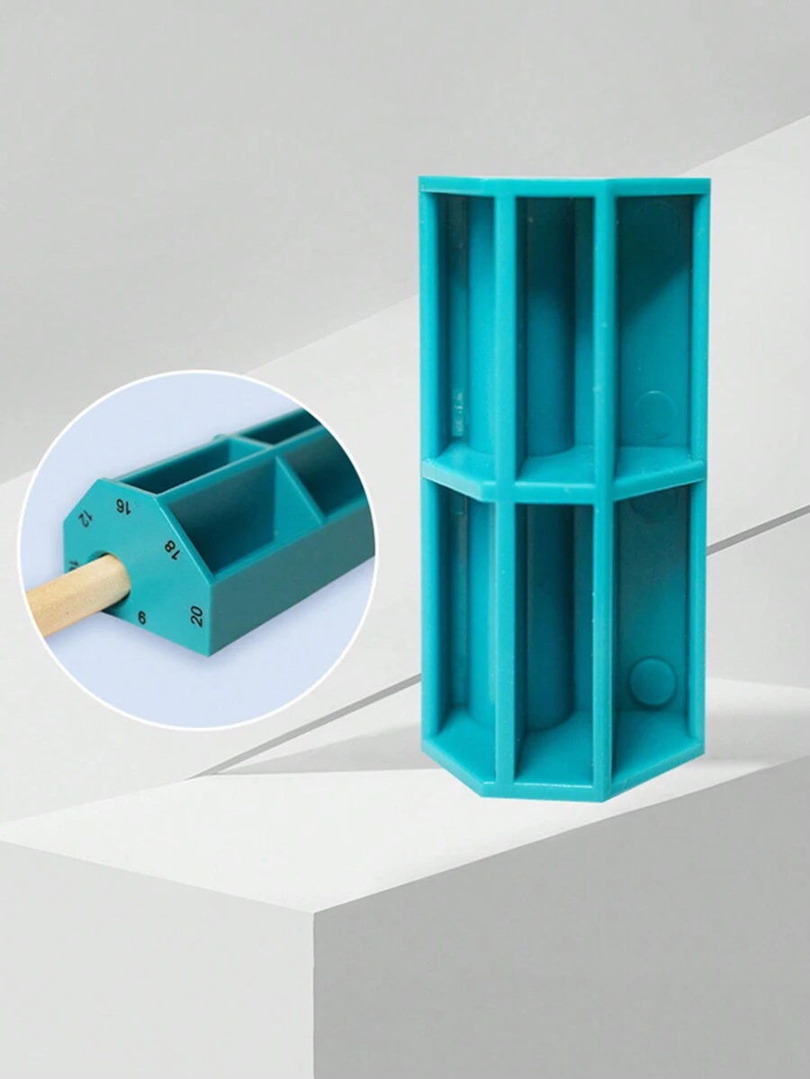 Woodworking Multi-Function Marking Center Finder Line Scriber Tool For Various Sizes | SHEIN