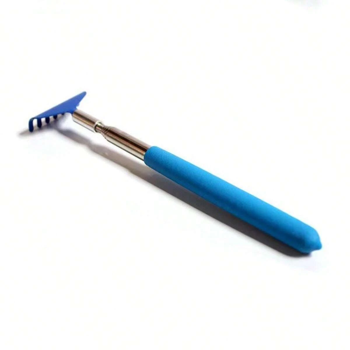 1 ชิ้น Simple 5 ส่วน Telescopic Scratch Stick สำหรับผิวหนังคัน ...