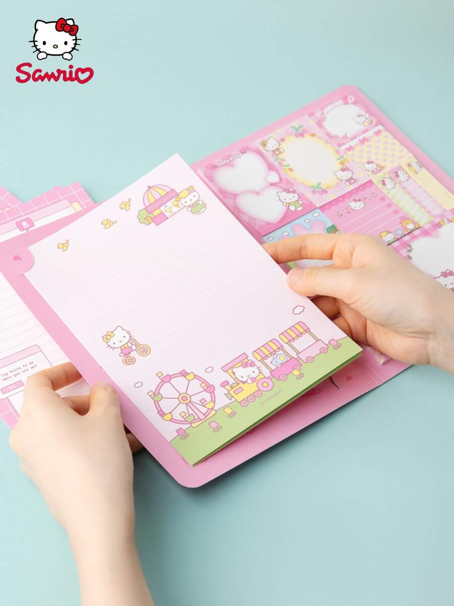 Officially Licensed By , Sticky Note Set: Choose From 6 Classic ...