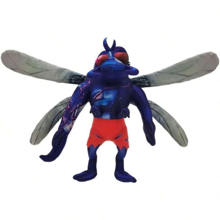 Mattel TMNT Teenage Mutant Ninja Turtles: Mutant Mayhem Superfly 8 ...