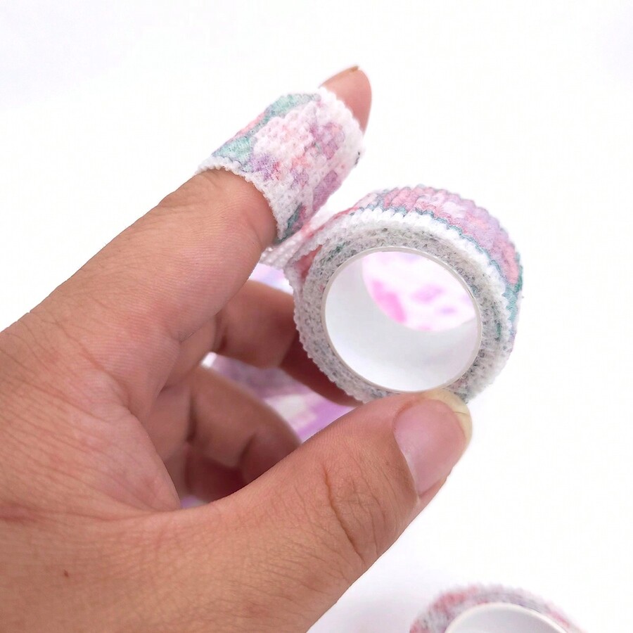 Authentic Licensed Kulomi Cartoon Finger Protection Self-Adherent ...