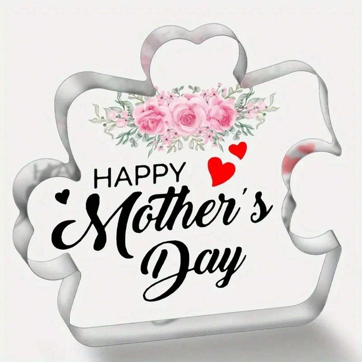 1 Stück, Mom Geschenk von Tochter, Frohe Muttertag Danke Geschenk für ...