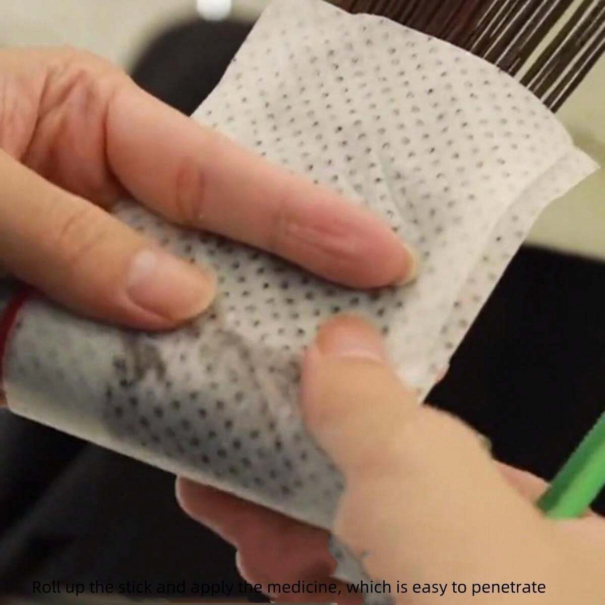 1000 Sheets Salon And Barber Shop Dedicated Ultra-Thin Hair Perm Paper ...