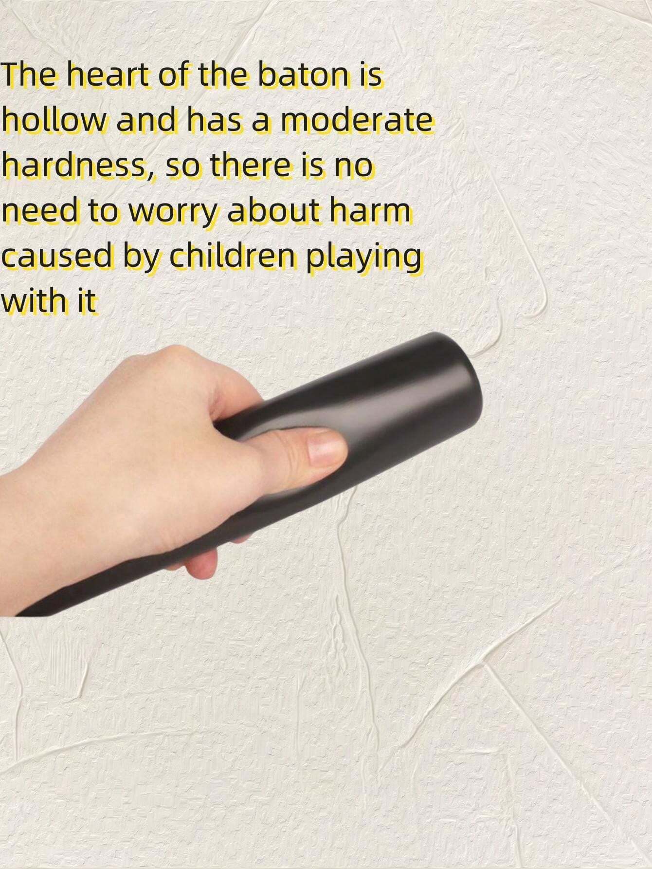 1pc T-Shaped Toy Baton, A Straight Shaped Toy Baton Used For Role ...