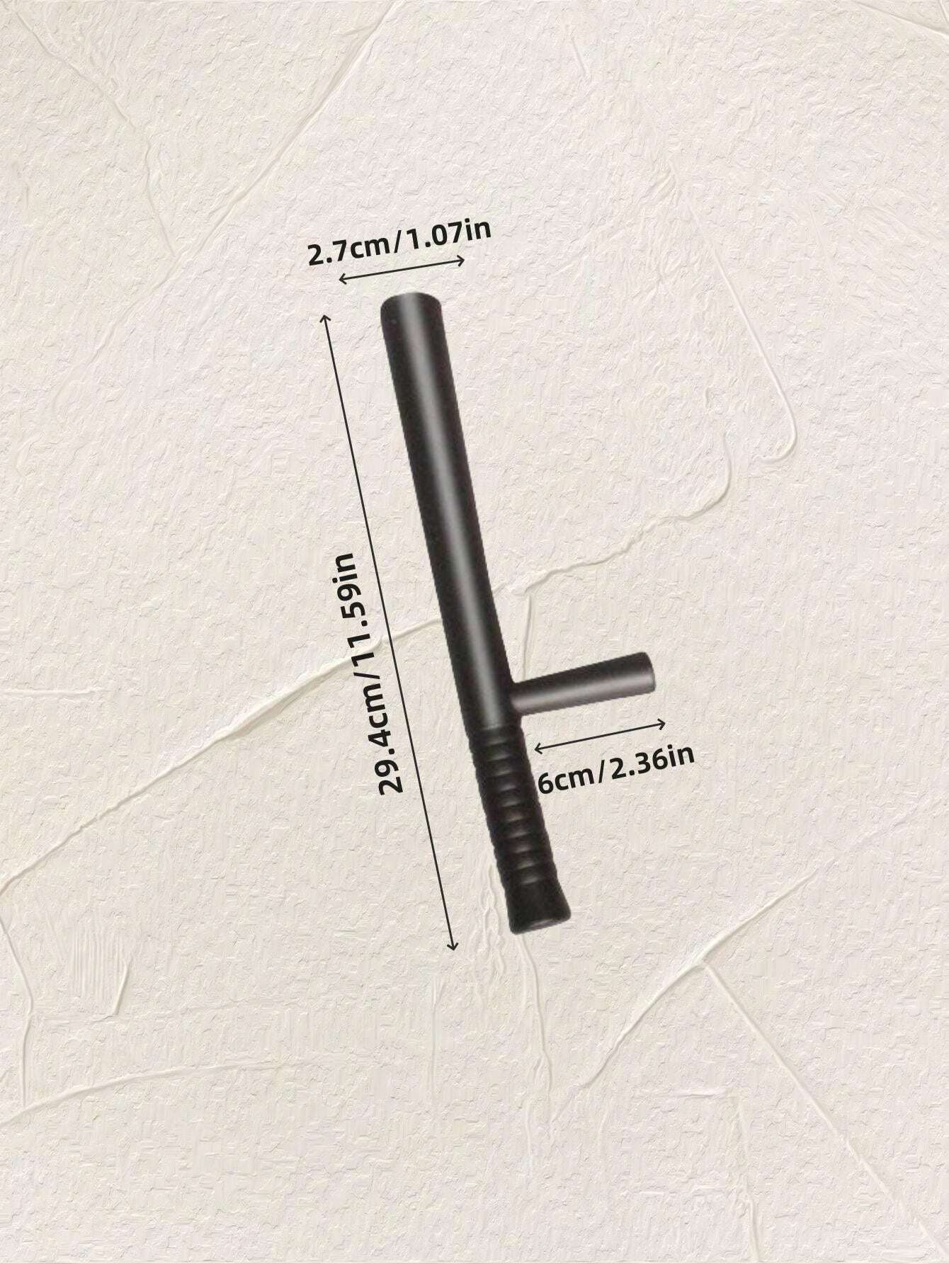 1pc T-Shaped Toy Baton, A Straight Shaped Toy Baton Used For Role-Playing, Dance Performances ...