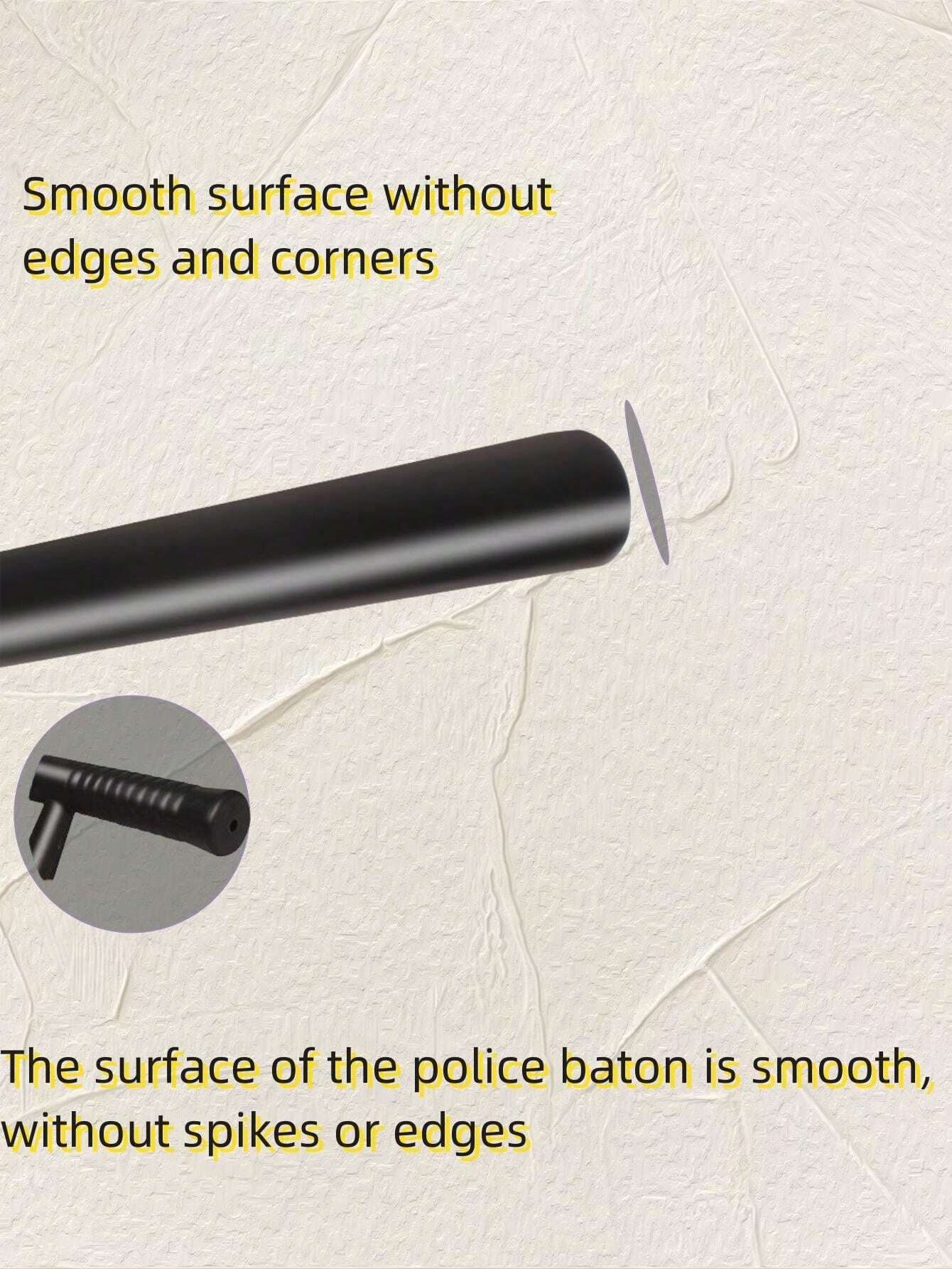 1pc T-Shaped Toy Baton, A Straight Shaped Toy Baton Used For Role ...