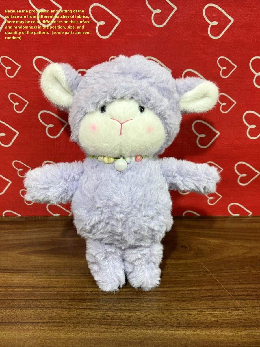 Cute Plush Sheep Stuffed Toy, Collectible | SHEIN USA