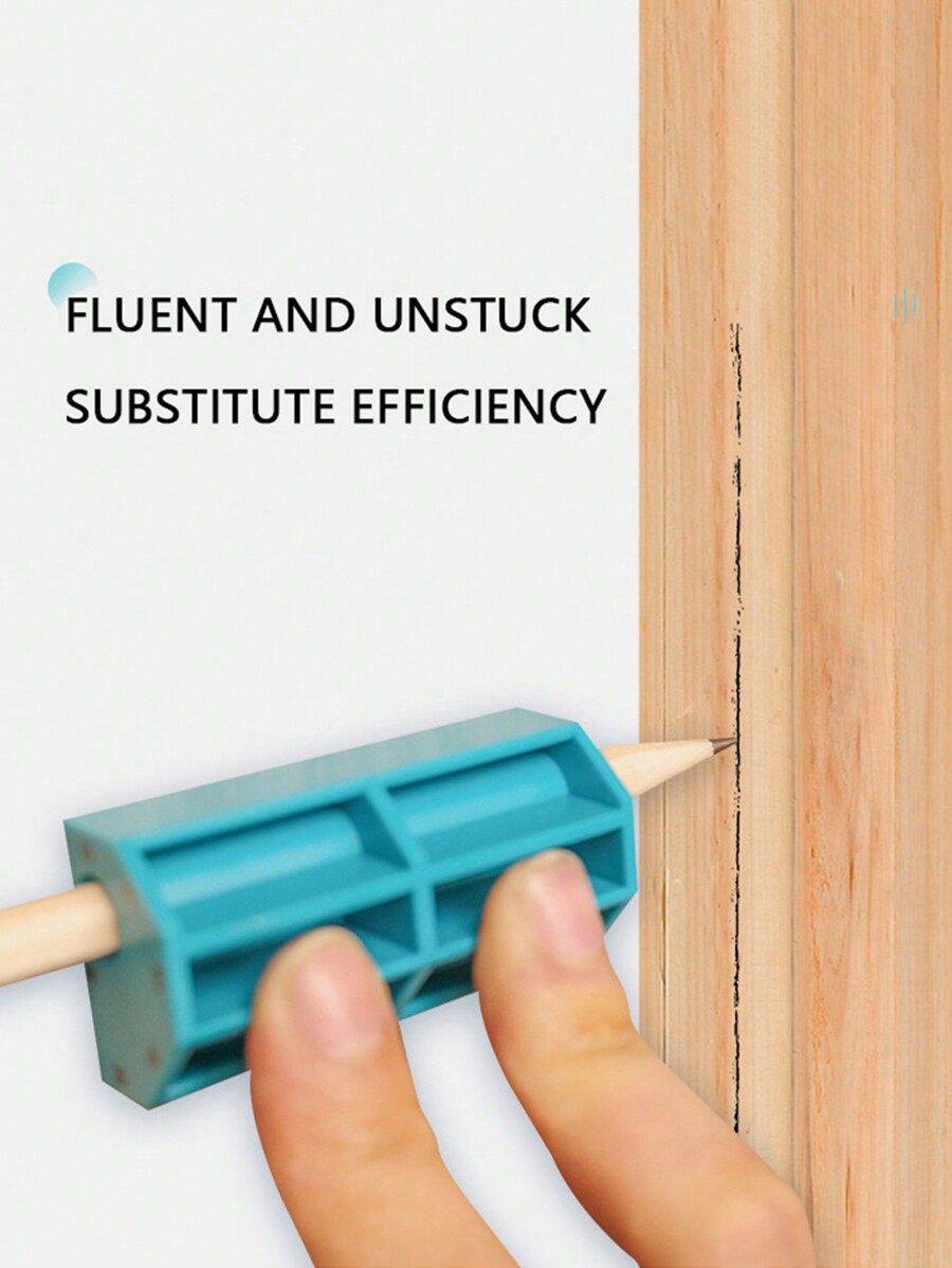 Woodworking Multi-Function Marking Center Finder Line Scriber Tool For Various Sizes | SHEIN